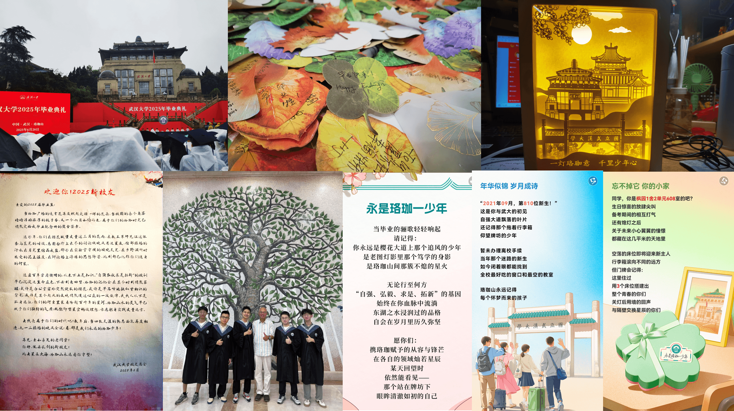 毕业季10：Memory，弥梦离——拾光 - LittleWorld